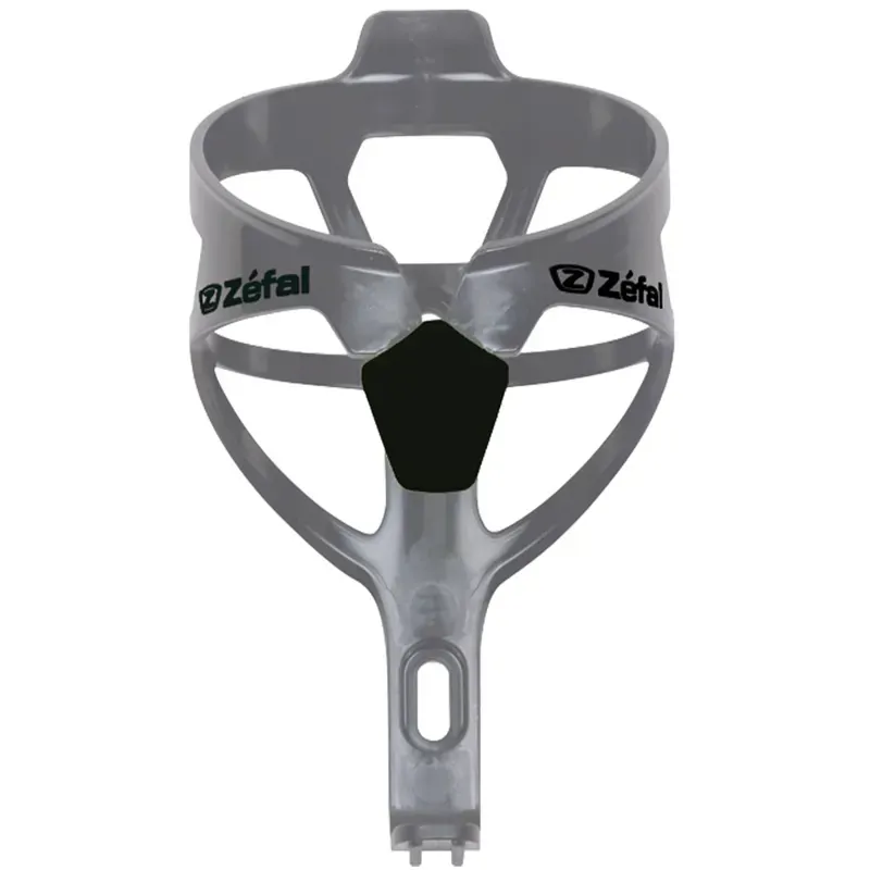 Zefal Pulse A2 Bottle Cage in Grey Black